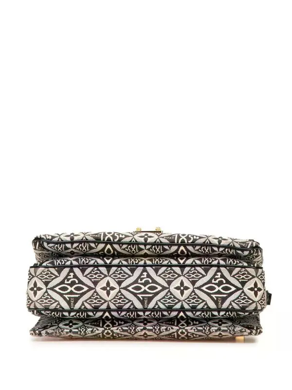 LOUIS VUITTON Since 1854 Pochette Metis - Black
