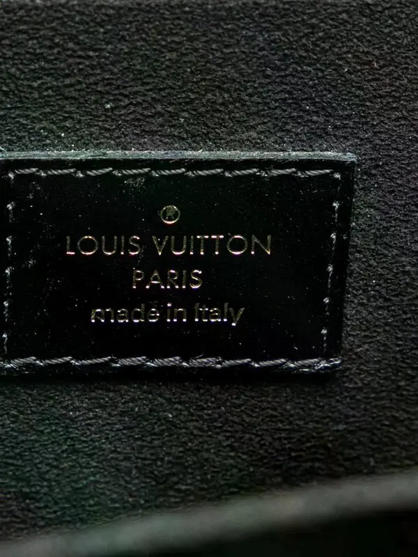 LOUIS VUITTON Since 1854 Pochette Metis - Black