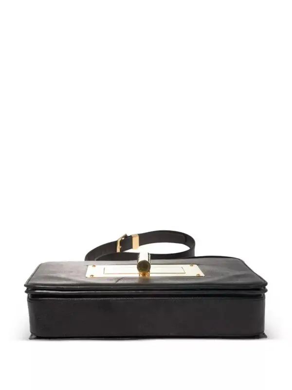 TOM FORD Natalia Shoulder Bag - Black