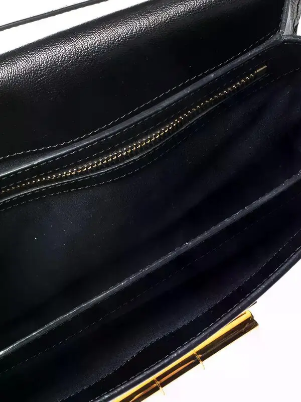 TOM FORD Natalia Shoulder Bag - Black