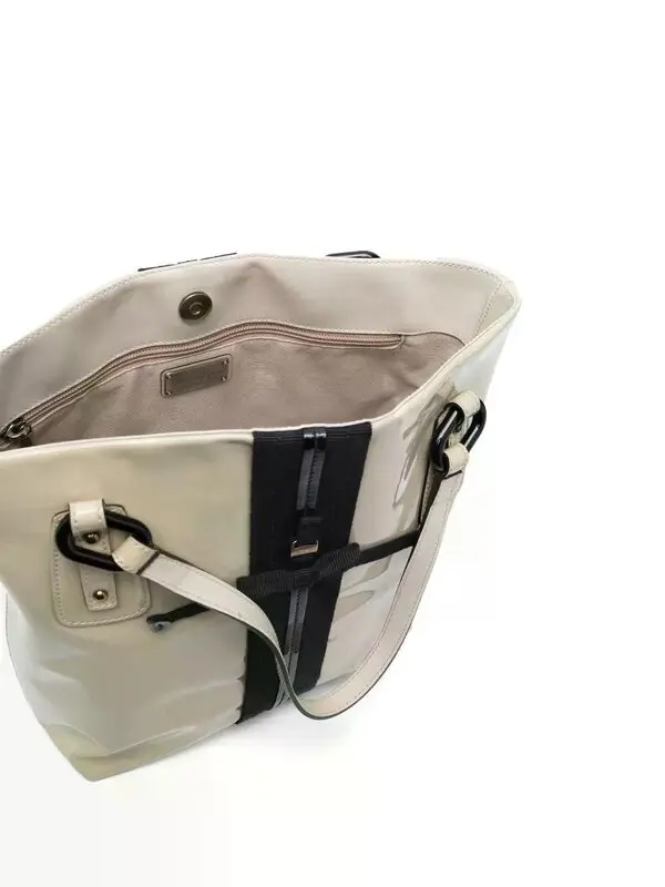 FERRAGAMO 2010s Bow-detailed Tote Bag