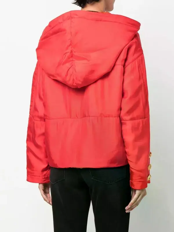 A.N.G.E.L.O. VINTAGE CULT 1980s Padded Hooded Jacket