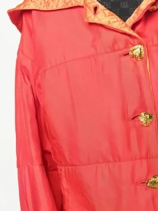 A.N.G.E.L.O. VINTAGE CULT 1980s Padded Hooded Jacket