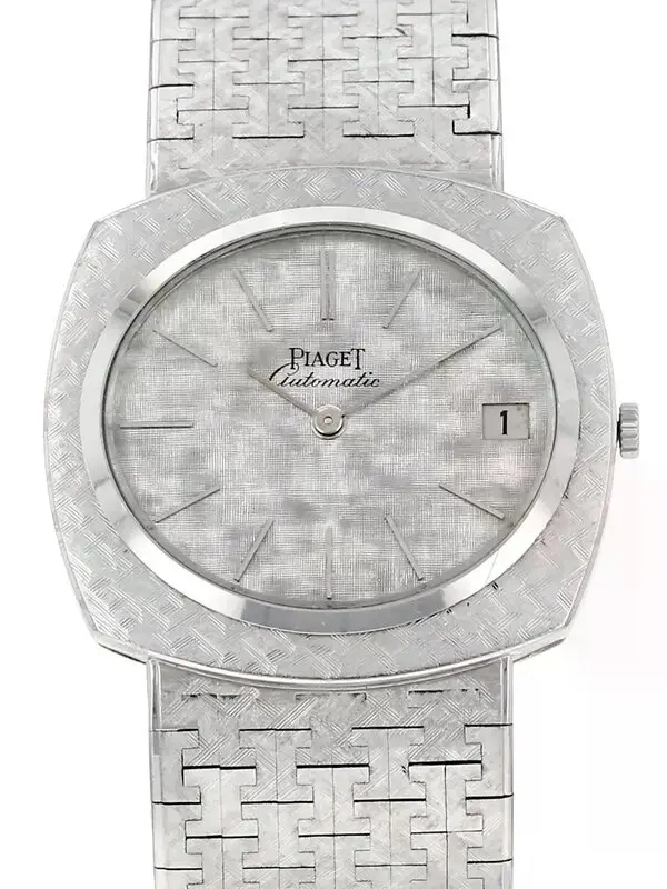 PIAGET 1970s Vintage Timepiece