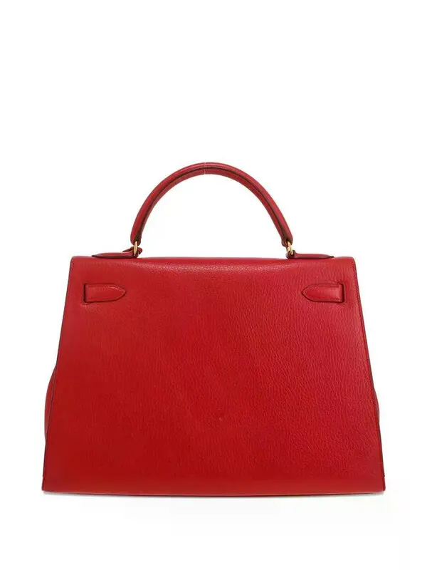 Hermès Kelly 32 Handbag - Red