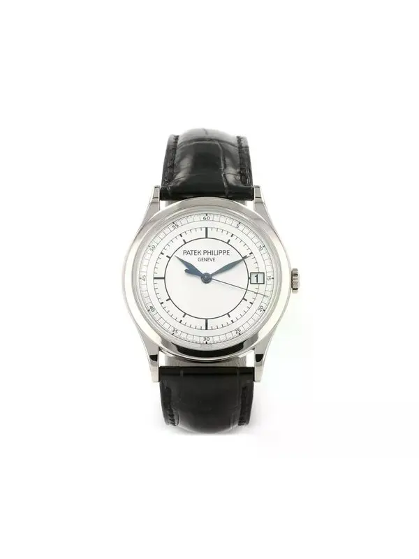 Patek Philippe Calatrava 39mm - Black