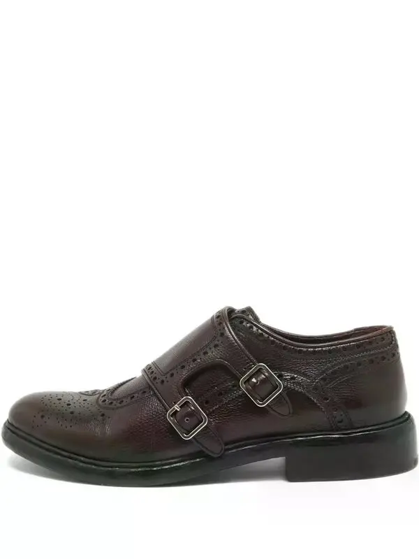 Burberry Leather Brogues