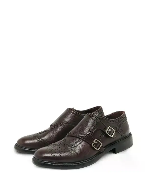 Burberry Leather Brogues