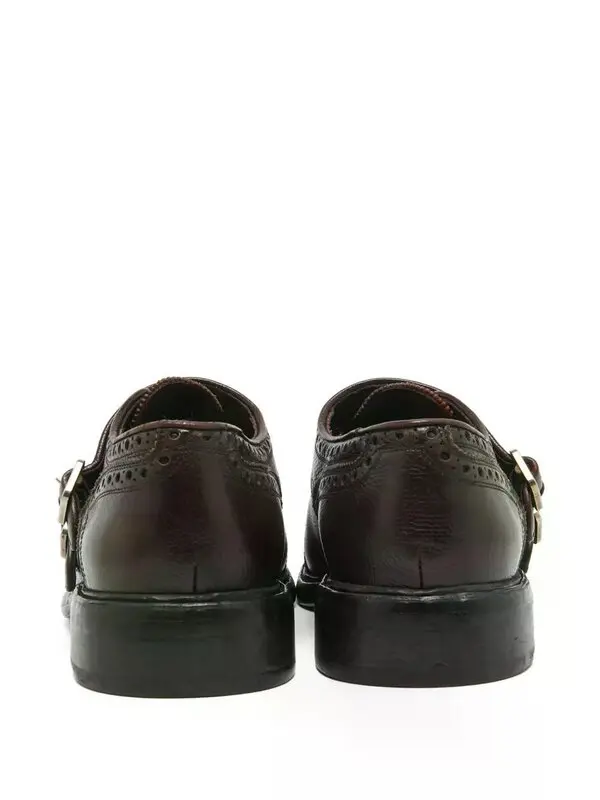 Burberry Leather Brogues