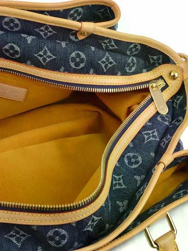 LOUIS VUITTON 2006 Cabas Raye Gm Two-way Bag