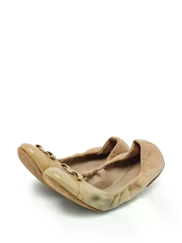 LOUIS VUITTON Elba Ballet Flats