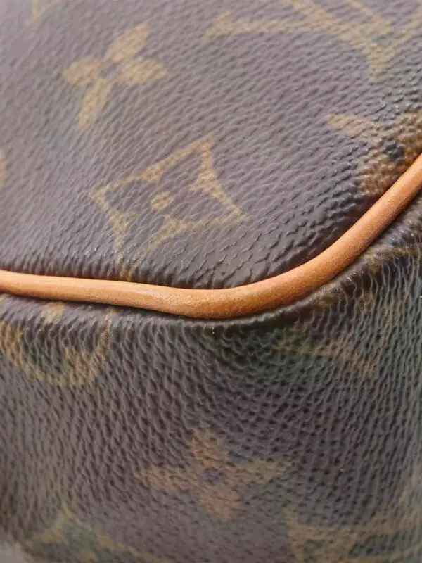 LOUIS VUITTON 2001 Monogram Viva Cite Pm Crossbody Bag
