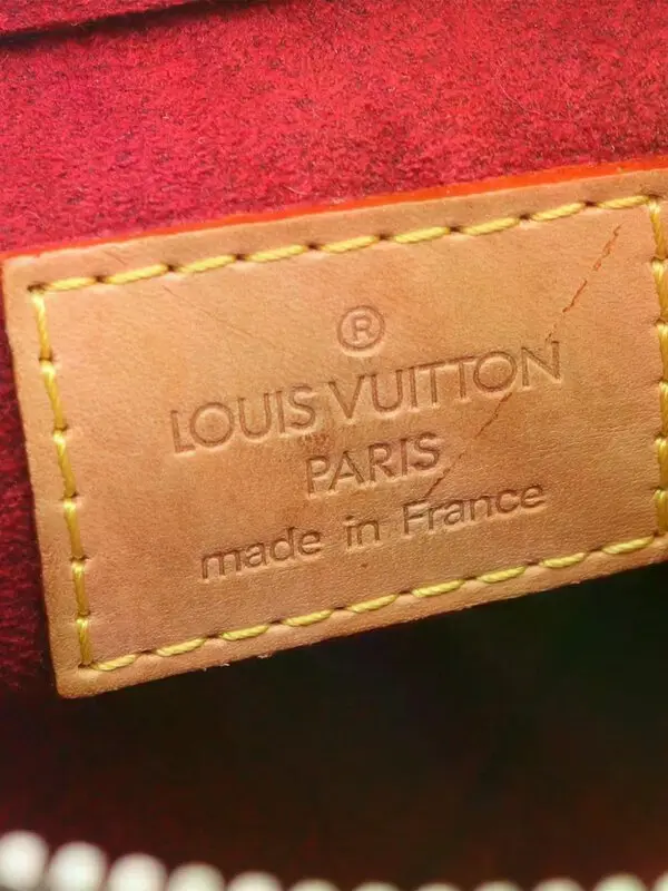 LOUIS VUITTON 2001 Monogram Viva Cite Pm Crossbody Bag