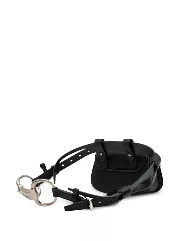 Gucci Mini Leather Bamboo 1947 Belt Bag