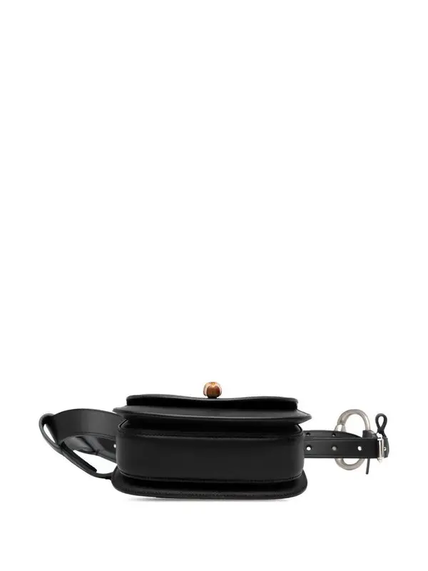 Gucci Mini Leather Bamboo 1947 Belt Bag