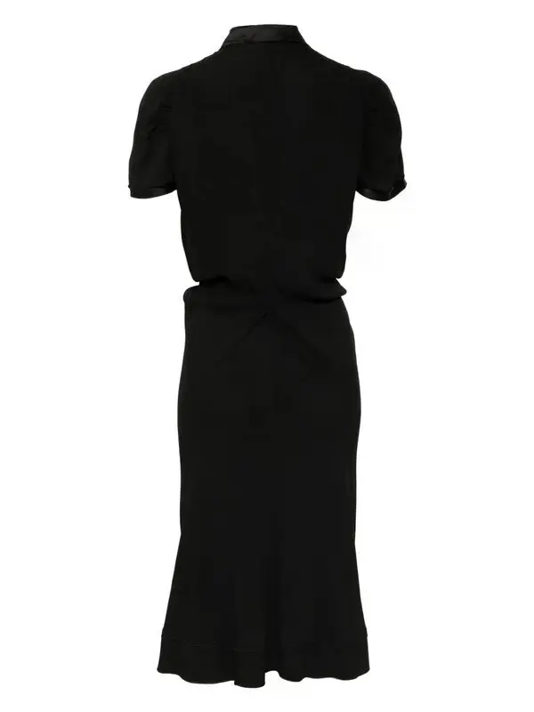 Prada Shirt Dress