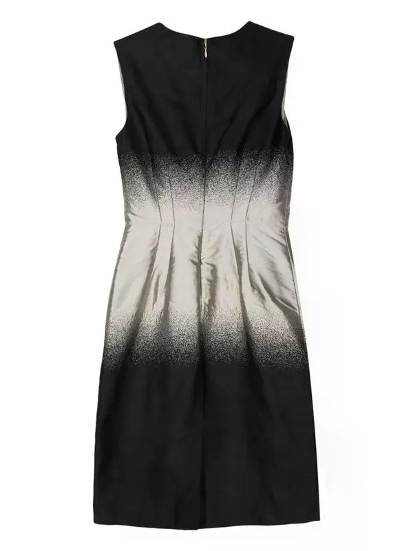 Prada 2010s Bow-detail Dress