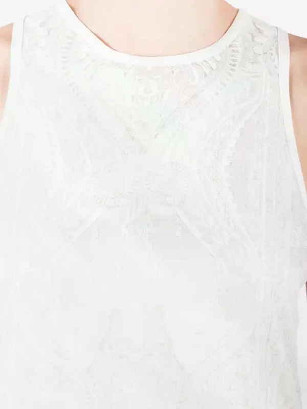 Roberto Cavalli Silk Top