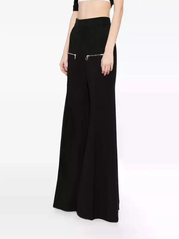 Chloé Zip-pockets Trousers