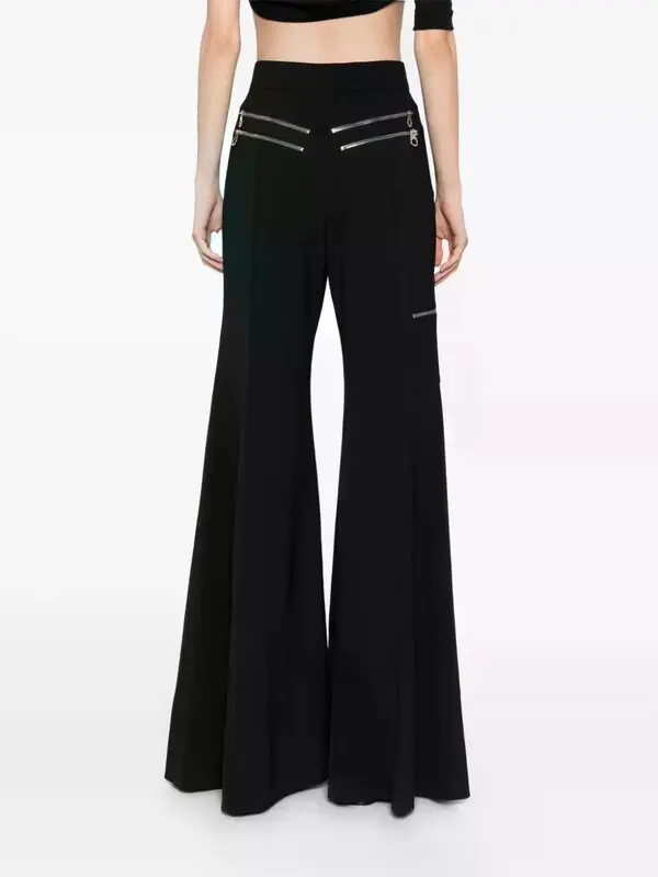 Chloé Zip-pockets Trousers