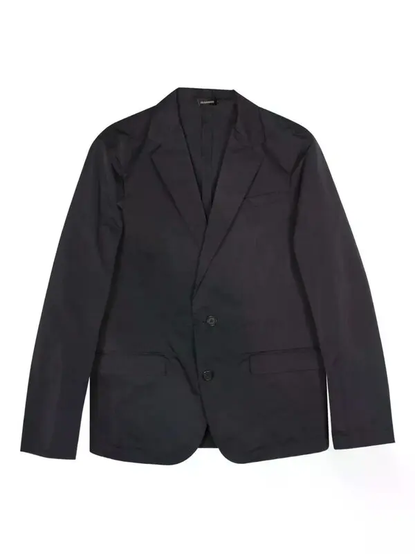 JIL SANDER Single-breasted Blazer