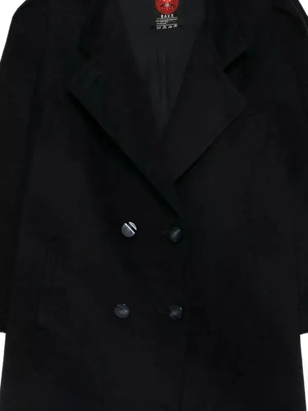 A.N.G.E.L.O. VINTAGE CULT 1980s Double-breasted Coat