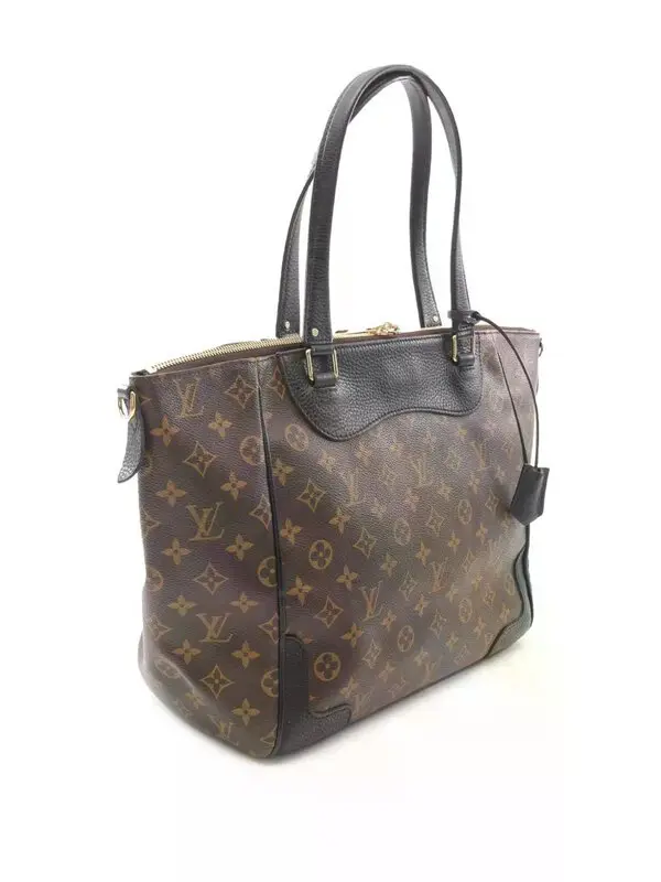 LOUIS VUITTON 2015 Monogram Estrela Mm Satchel