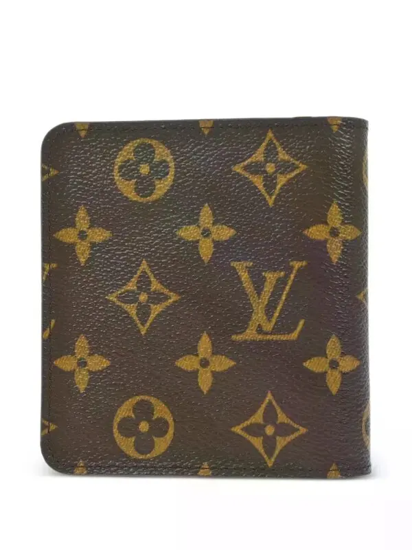 LOUIS VUITTON 2006 Monogram Groom Wallet