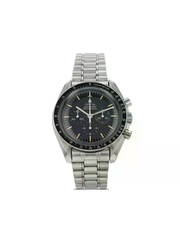 Omega 1980 Speedmaster 42mm - Black