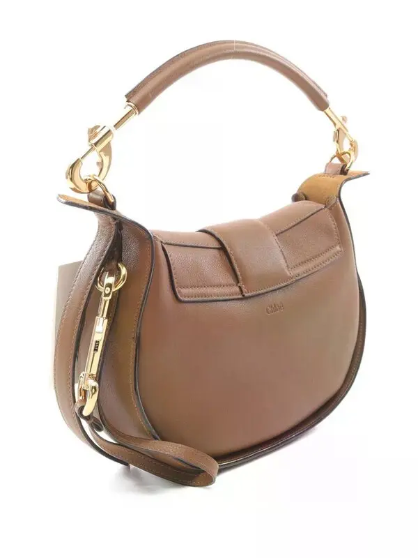 Chloé Ride Leather Handbag