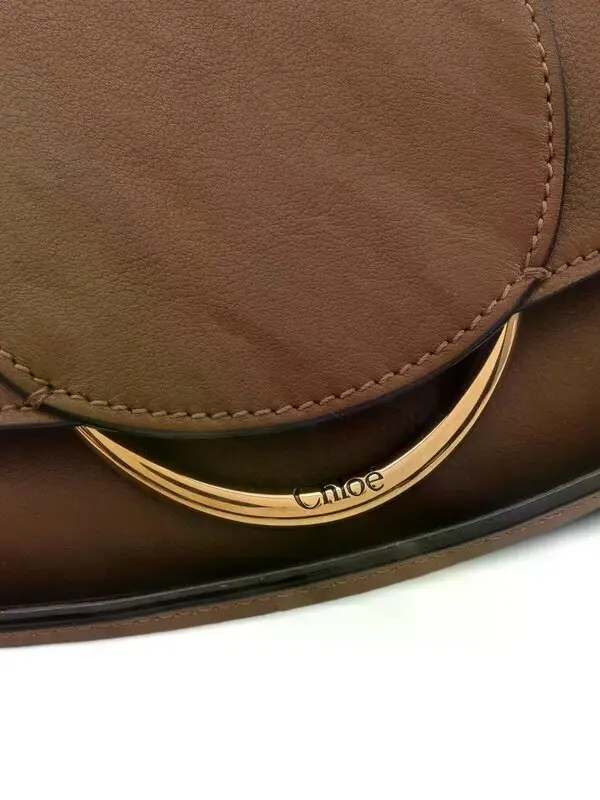 Chloé Ride Leather Handbag