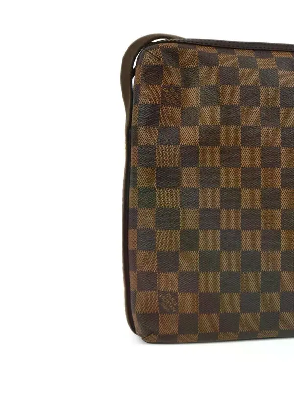 LOUIS VUITTON 2012 Trotteur Beaubourg Shoulder Bag