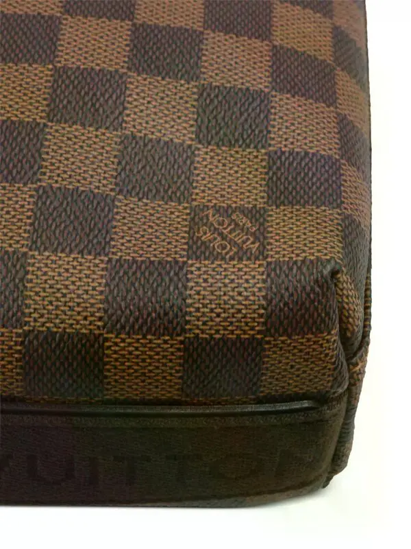 LOUIS VUITTON 2012 Trotteur Beaubourg Shoulder Bag