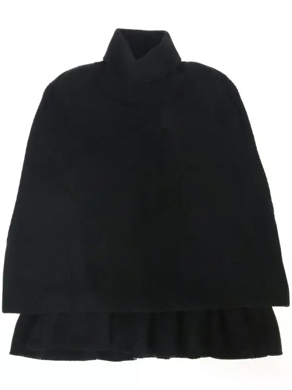 Valentino Garavani 2000s Roll-neck Jumper