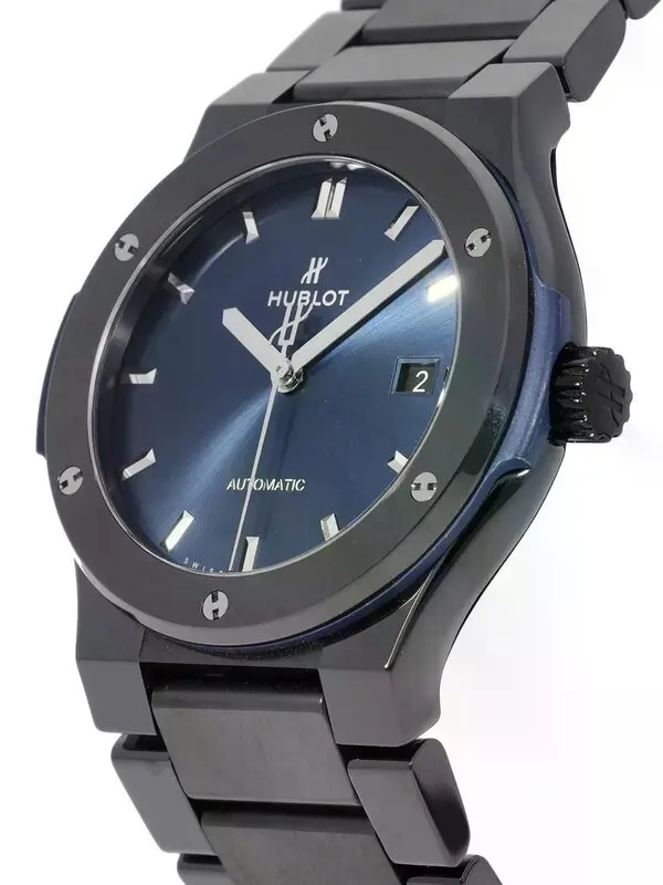HUBLOT Classic Fusion Timepiece