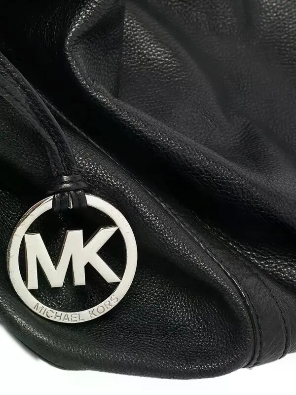 Michael Kors Vintage Colgate Leather Bag