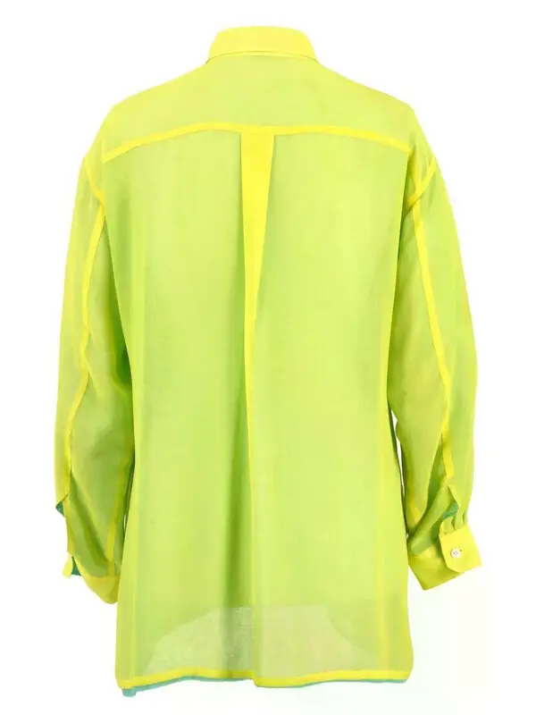 Issey Miyake Fluo Shirt