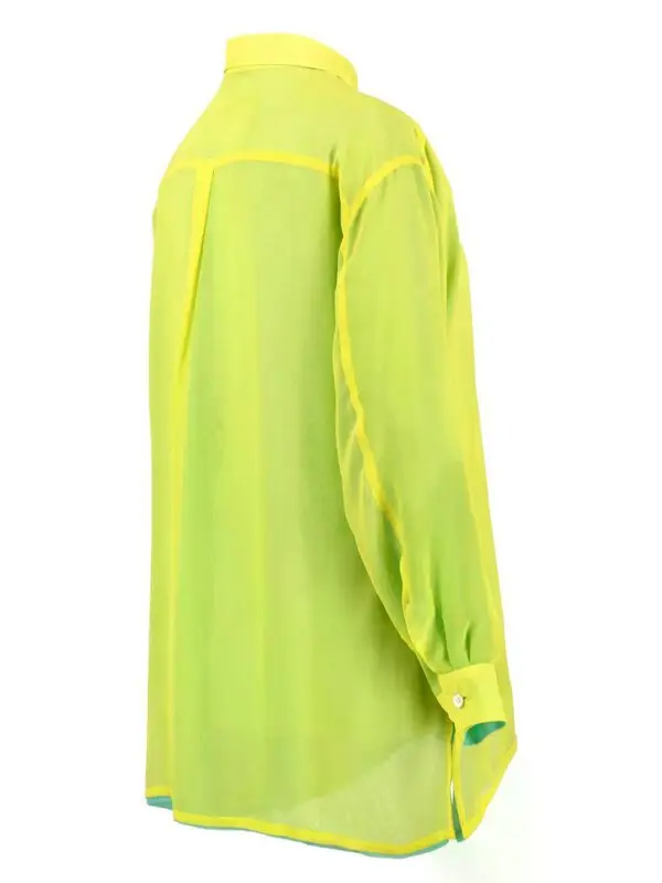 Issey Miyake Fluo Shirt