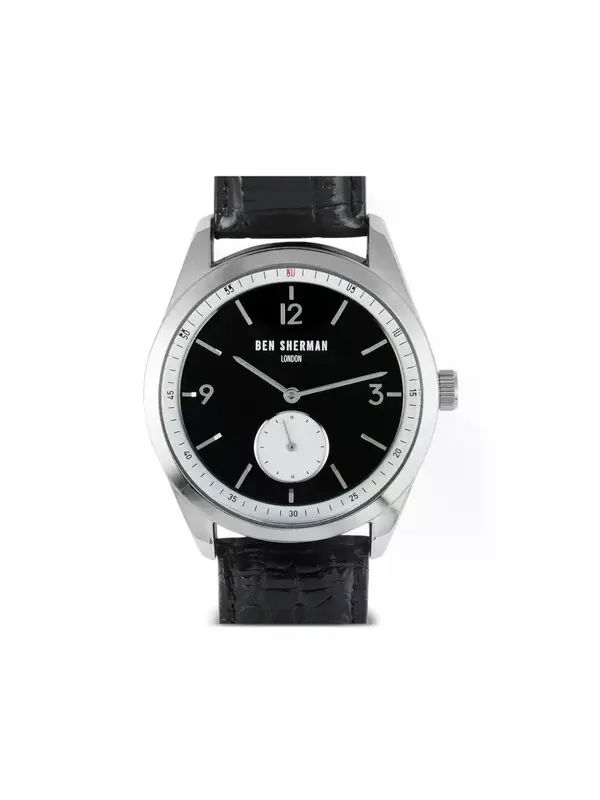 Ben Sherman Carnaby Driver Watch - Black