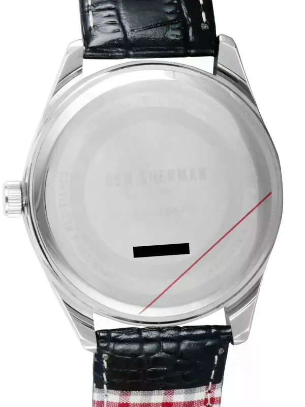 Ben Sherman Carnaby Driver Watch