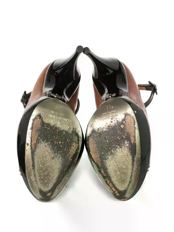 Dolce & Gabbana 125mm Patent-leather Pumps