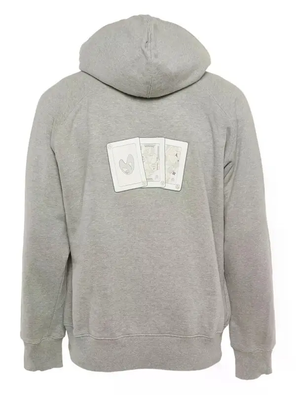 Dior Logo-embroidered Hoodie