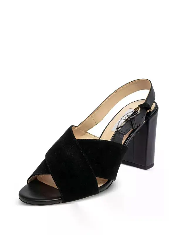 TOD'S 90mm Slingback Sandals