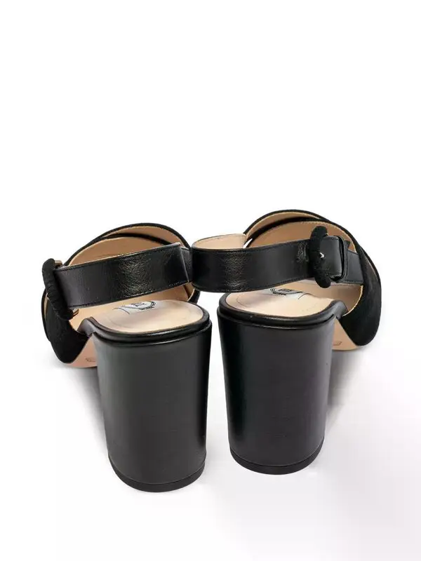 TOD'S 90mm Slingback Sandals