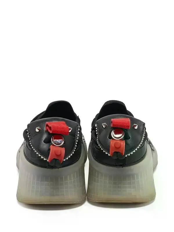 CHRISTIAN LOUBOUTIN Arpoador Suede Sneakers