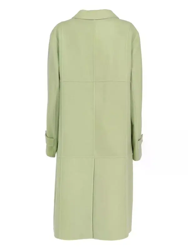 FERRAGAMO 1970s Wool Coat