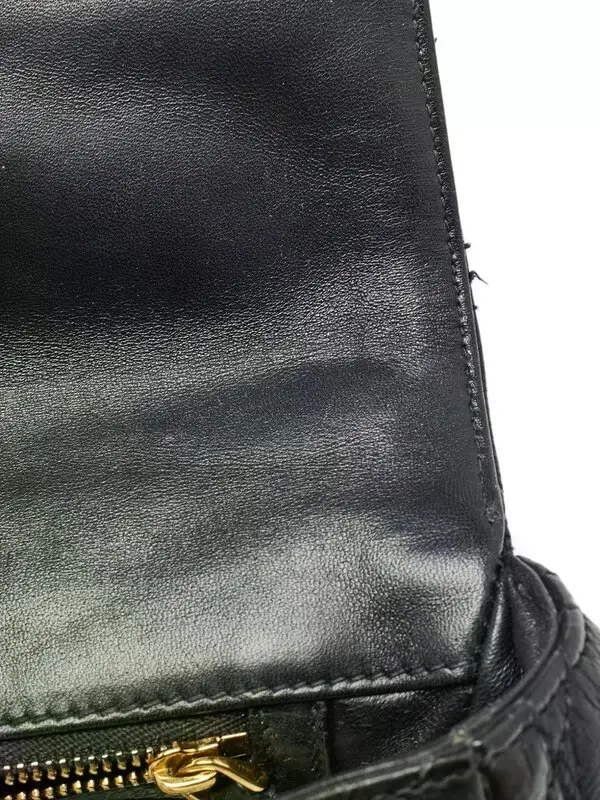 Dior Cannage Caro Shoulder Bag