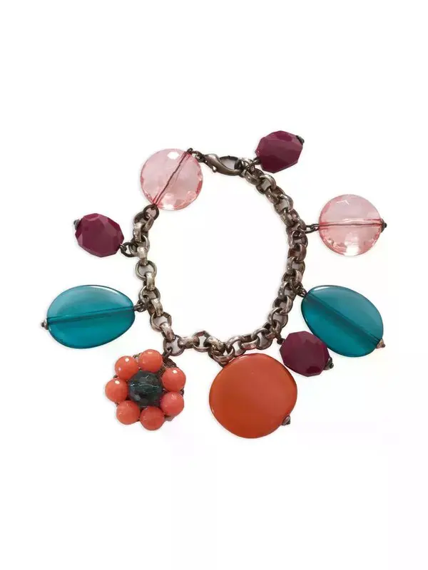 SHARKA Beaded Bracelet - Neutrals