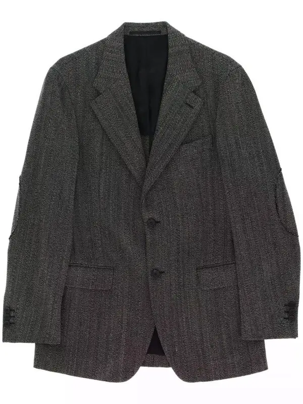 Prada 2010s Wool Blazer