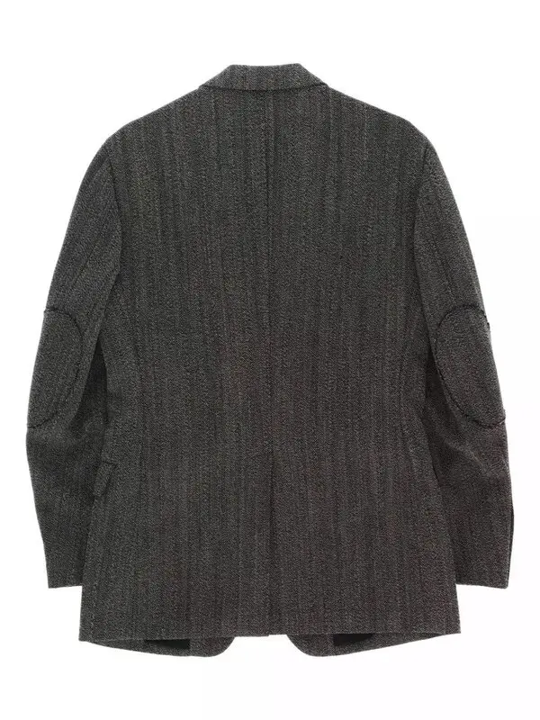 Prada 2010s Wool Blazer